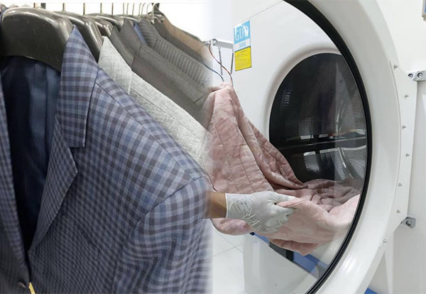 Laundry Service - My Cherree Laundry